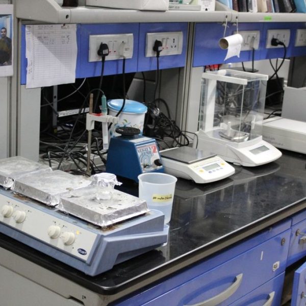 Facilities In Our Own Lab